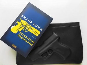 "Feindliche Übernahme" von Shane Kuhn - Label Love
