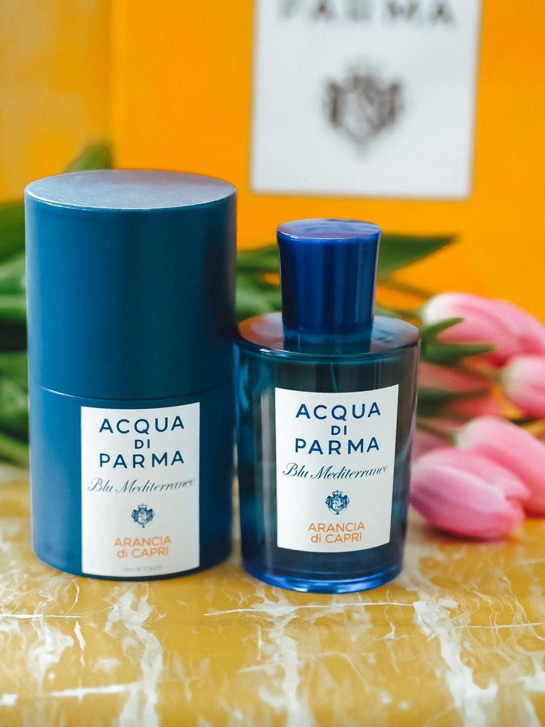 Vorstellung: Traumhafte Düfte von Acqua di Parma - Label Love