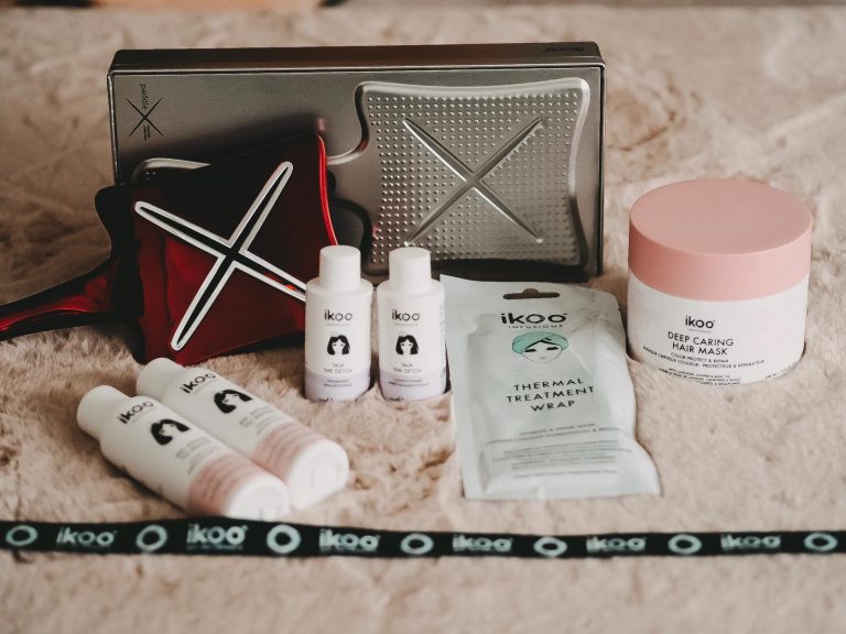 Ikoo - Vegane Haarpflege und stylische Bürsten - Label Love