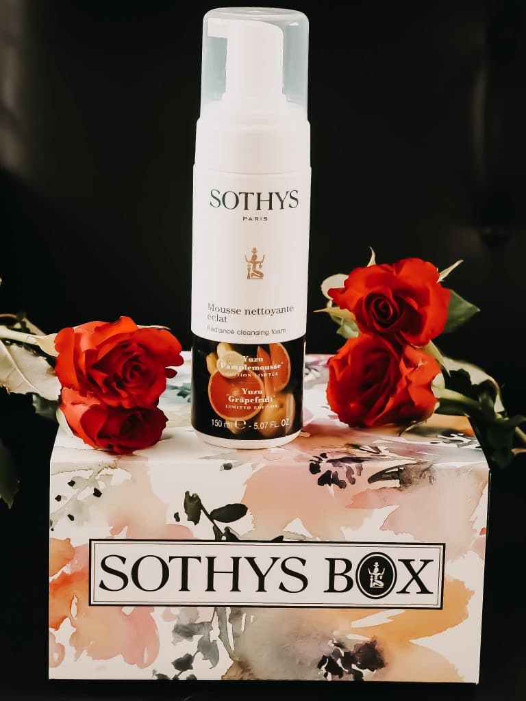Mein Highlight : Die Sothys Box Summer-Edition 2019 - Label Love