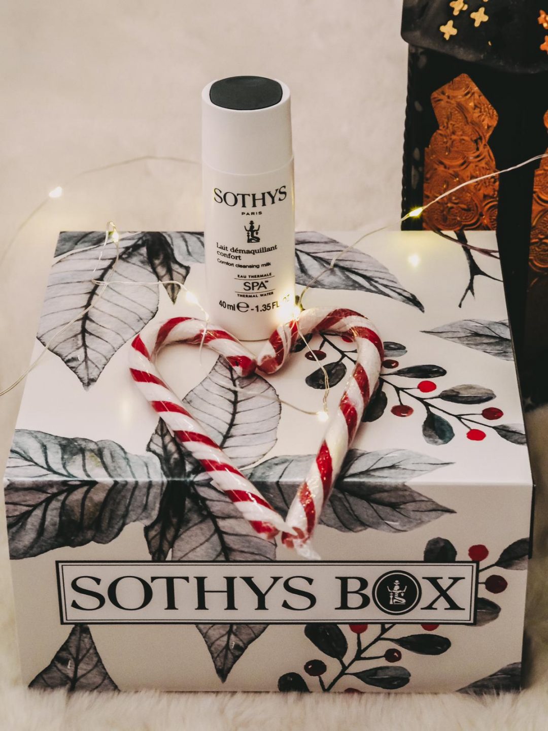 Sothys Box Winter Edition 2019 - Beautyhighlight - Label Love