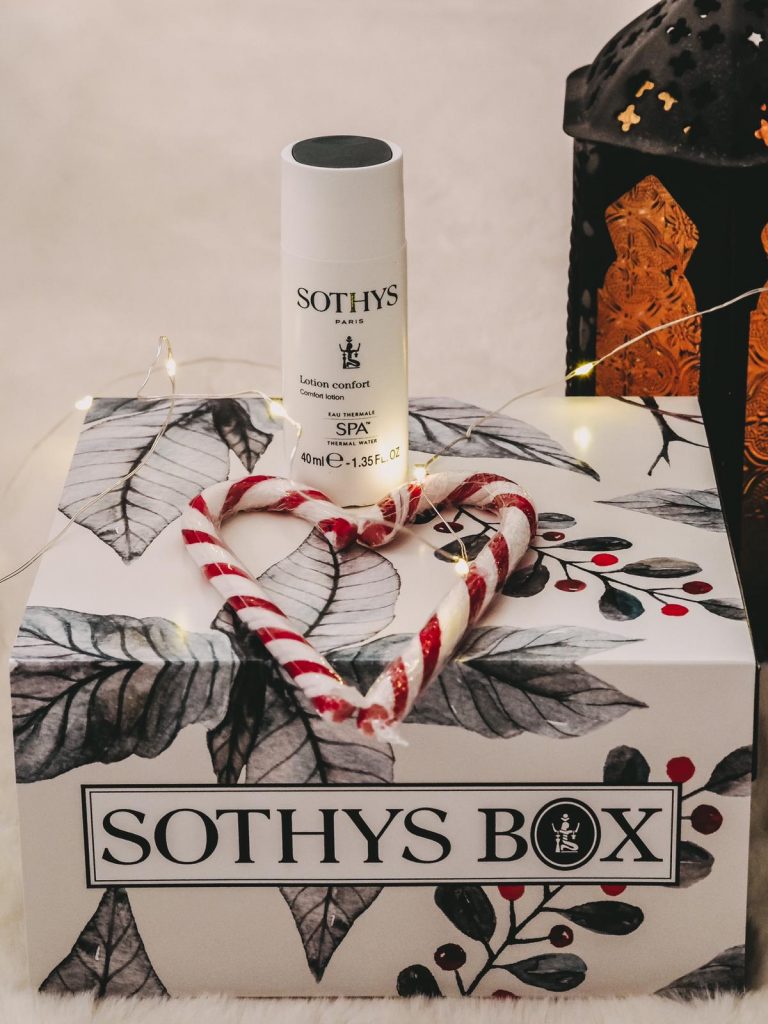 Sothys Box Winter Edition 2019 - Beautyhighlight - Label Love