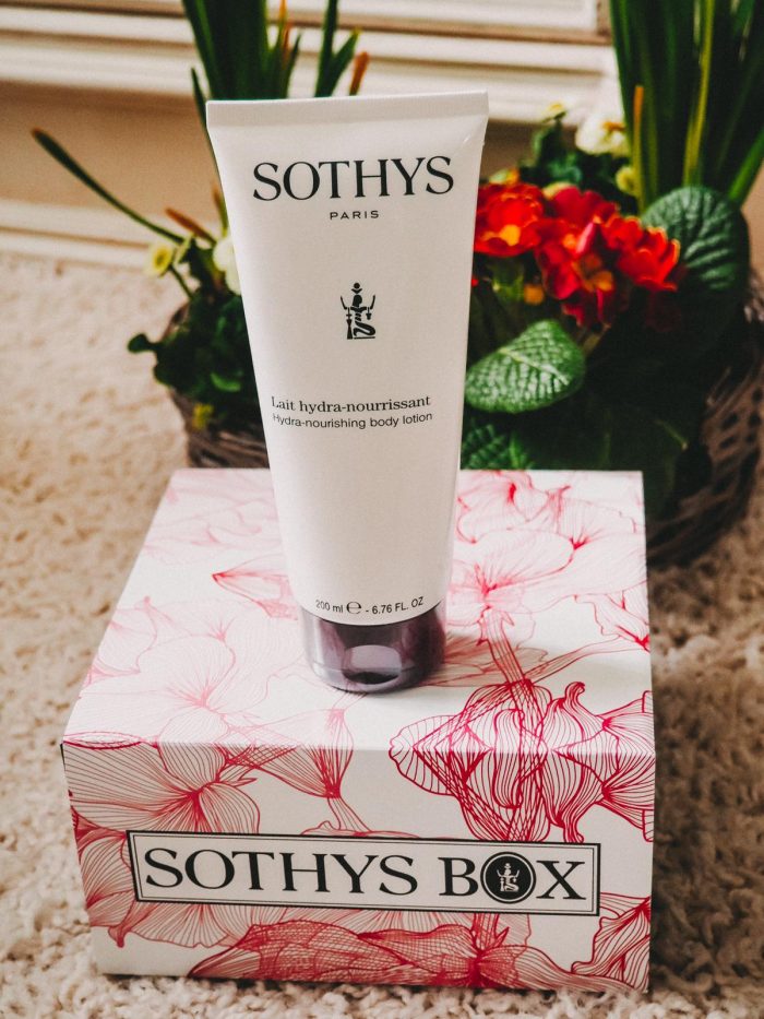Sothys Box Frühjahr 2020 - Unboxing - Label Love