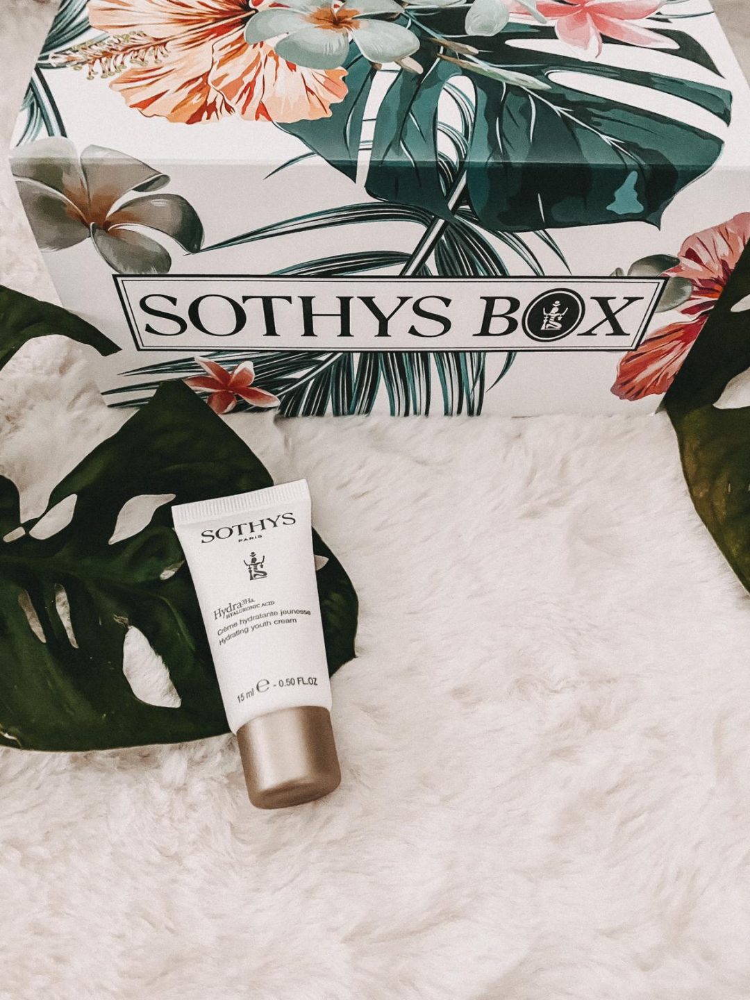 Sothys Box Sommer 2020 - Unboxing - Label Love