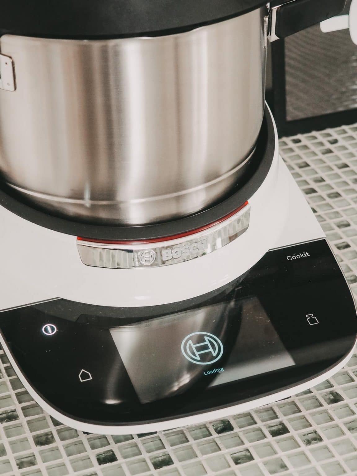 Bosch Cookit - die Küchenmaschine mit Kochfunktion - Label Love