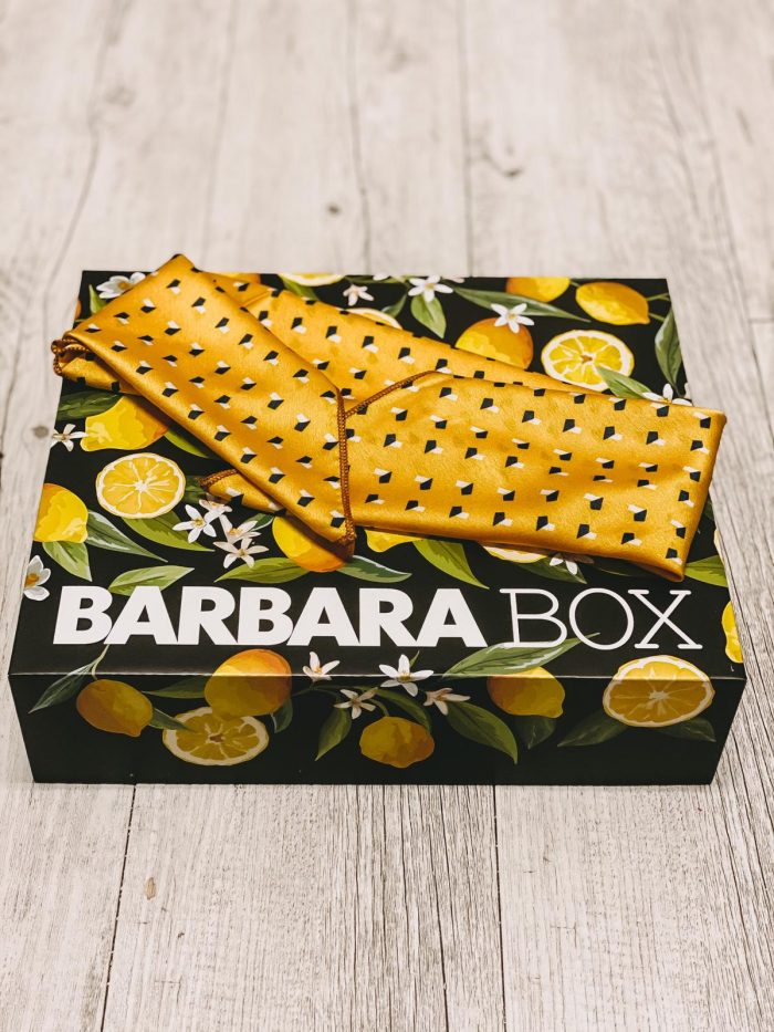 Barbara Box La Dolce Vita - Unboxing - Label Love