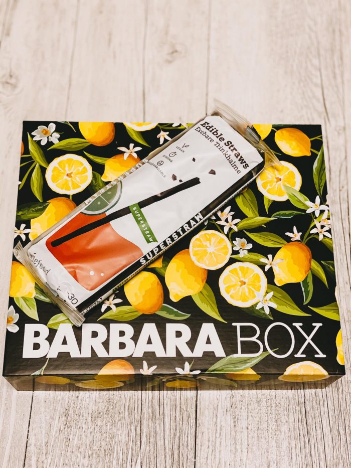 Barbara Box La Dolce Vita - Unboxing - Label Love