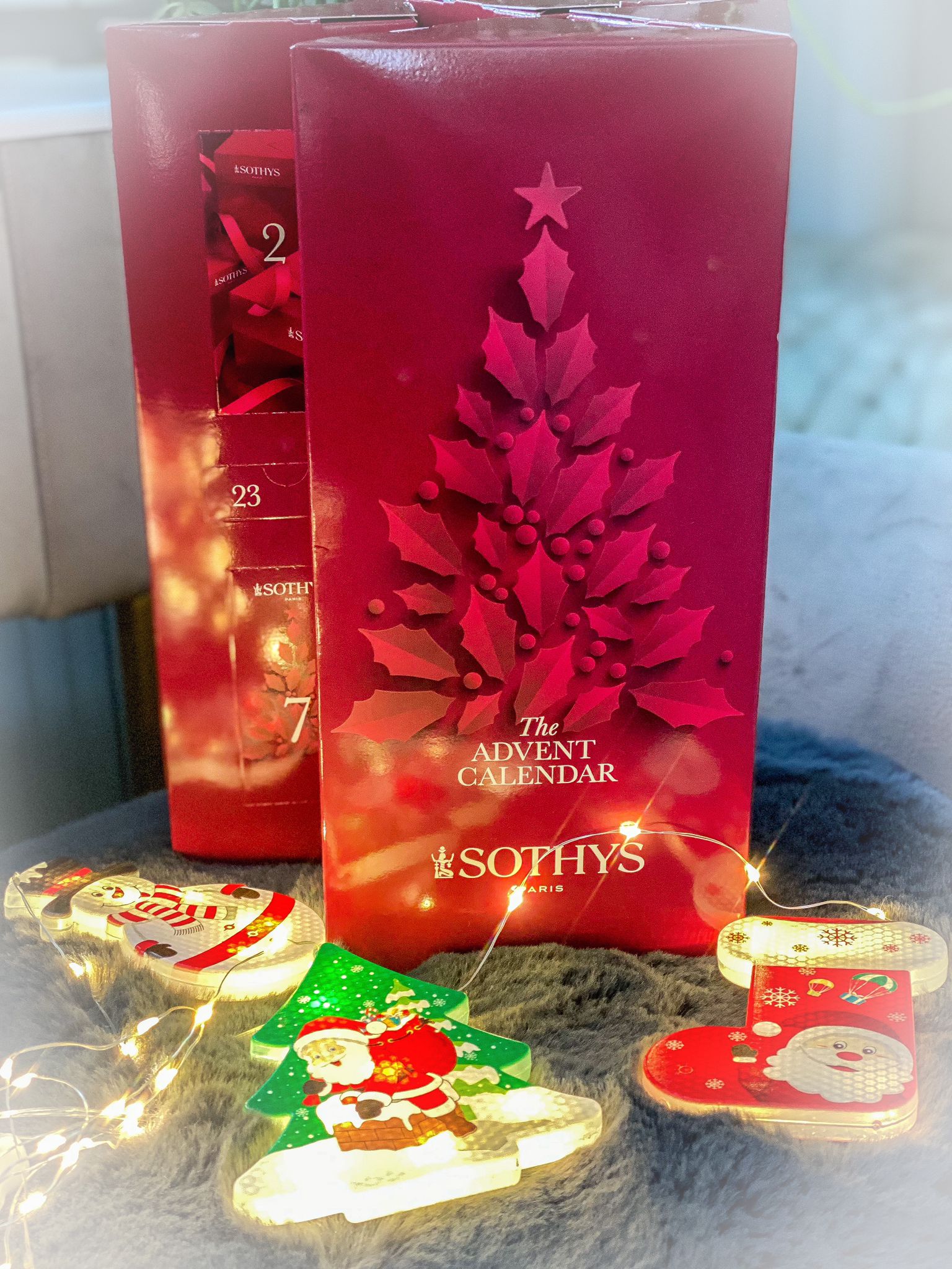 Sothys Adventskalender 2021 - Label Love