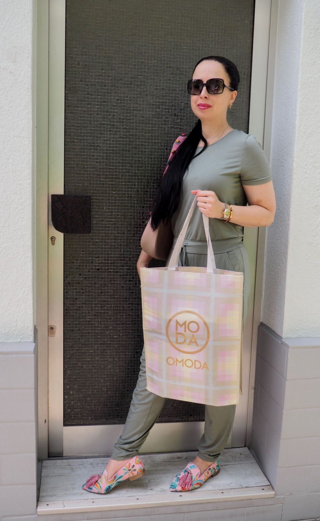 Bequeme Loafers von Omoda - Label Love