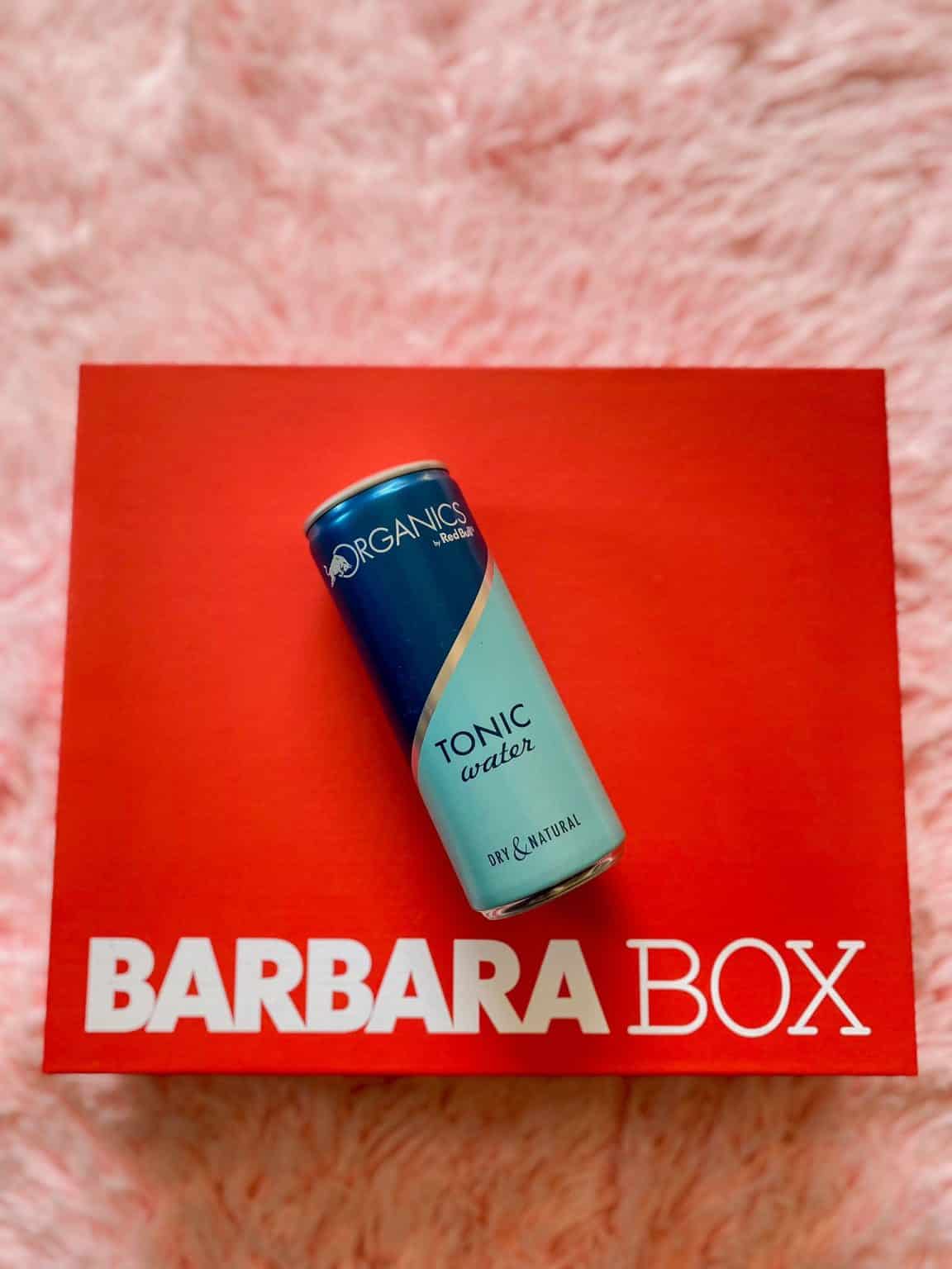 Barbara Box Queen of the Summer - Unboxing - Label Love
