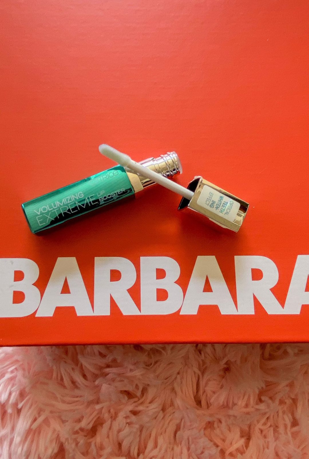 Barbara Box Queen of the Summer - Unboxing - Label Love