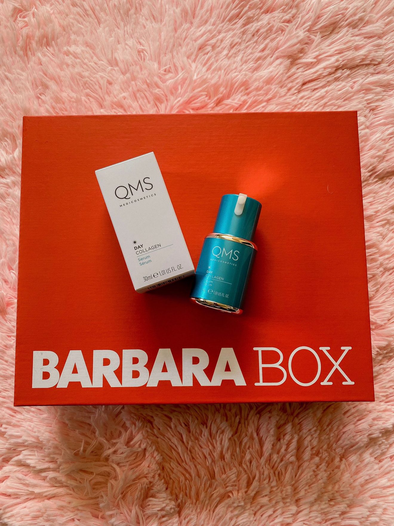 Barbara Box Queen of the Summer - Unboxing - Label Love