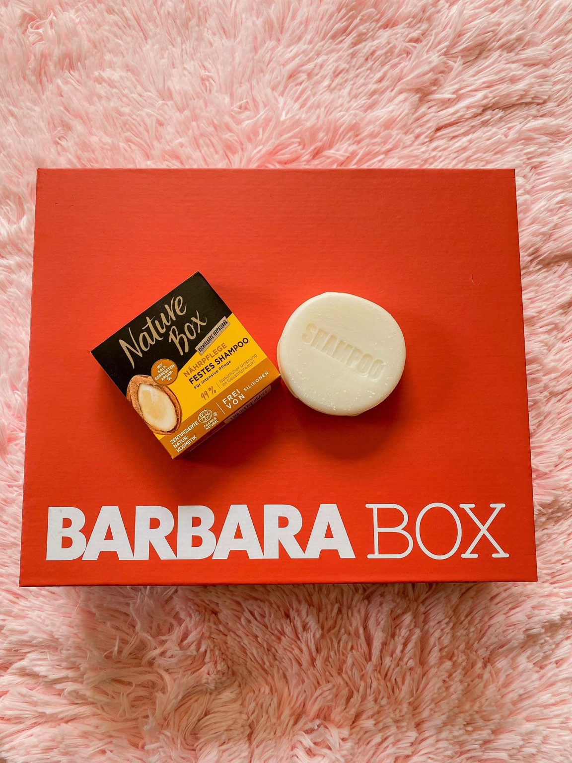 Barbara Box Queen of the Summer - Unboxing - Label Love