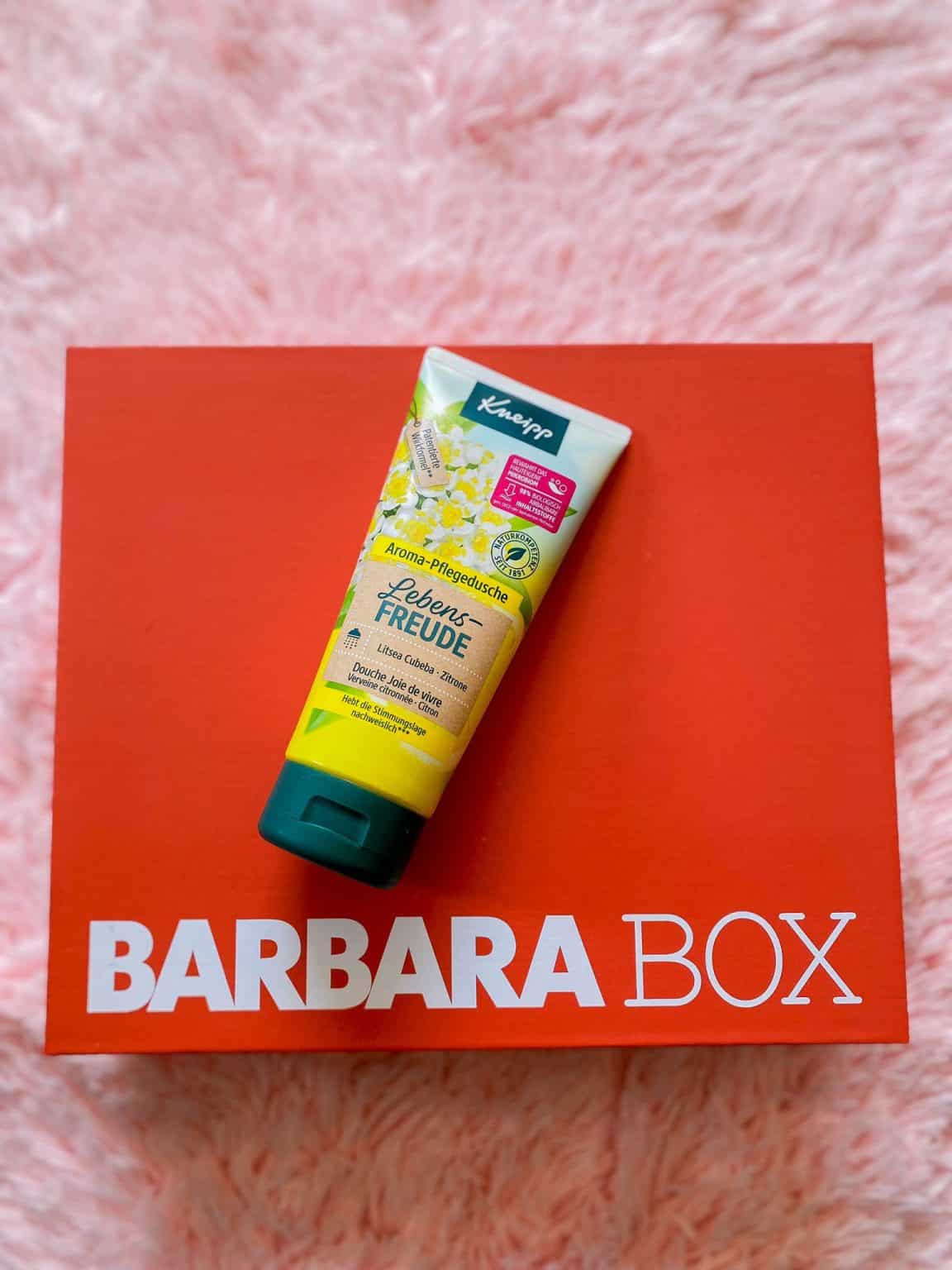 Barbara Box Queen of the Summer - Unboxing - Label Love