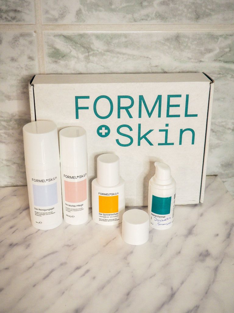 Formel Skin: New Year - new me! - Label Love