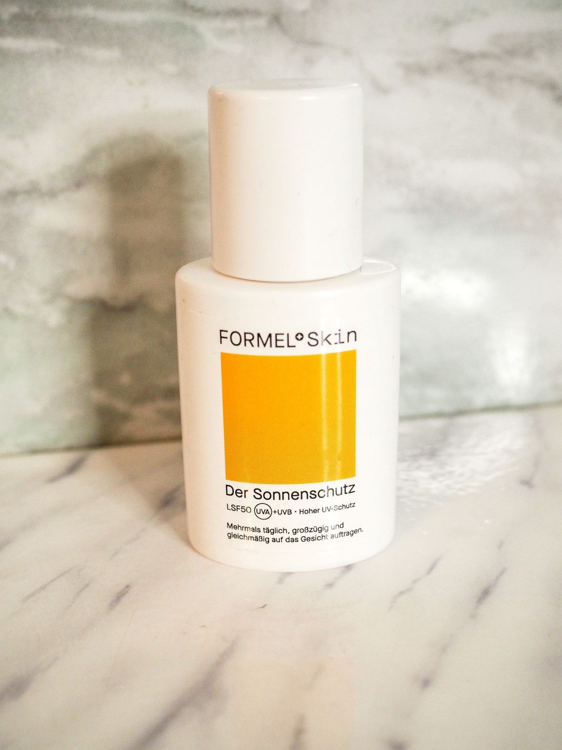 Formel Skin: New Year - new me! - Label Love