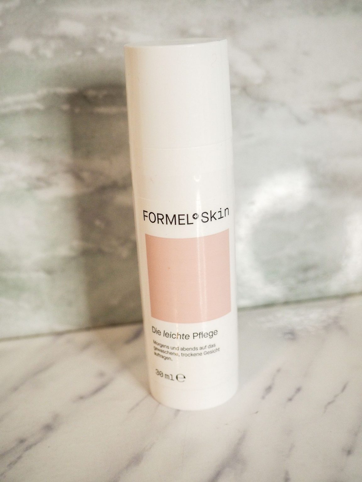 Formel Skin: New Year - new me! - Label Love