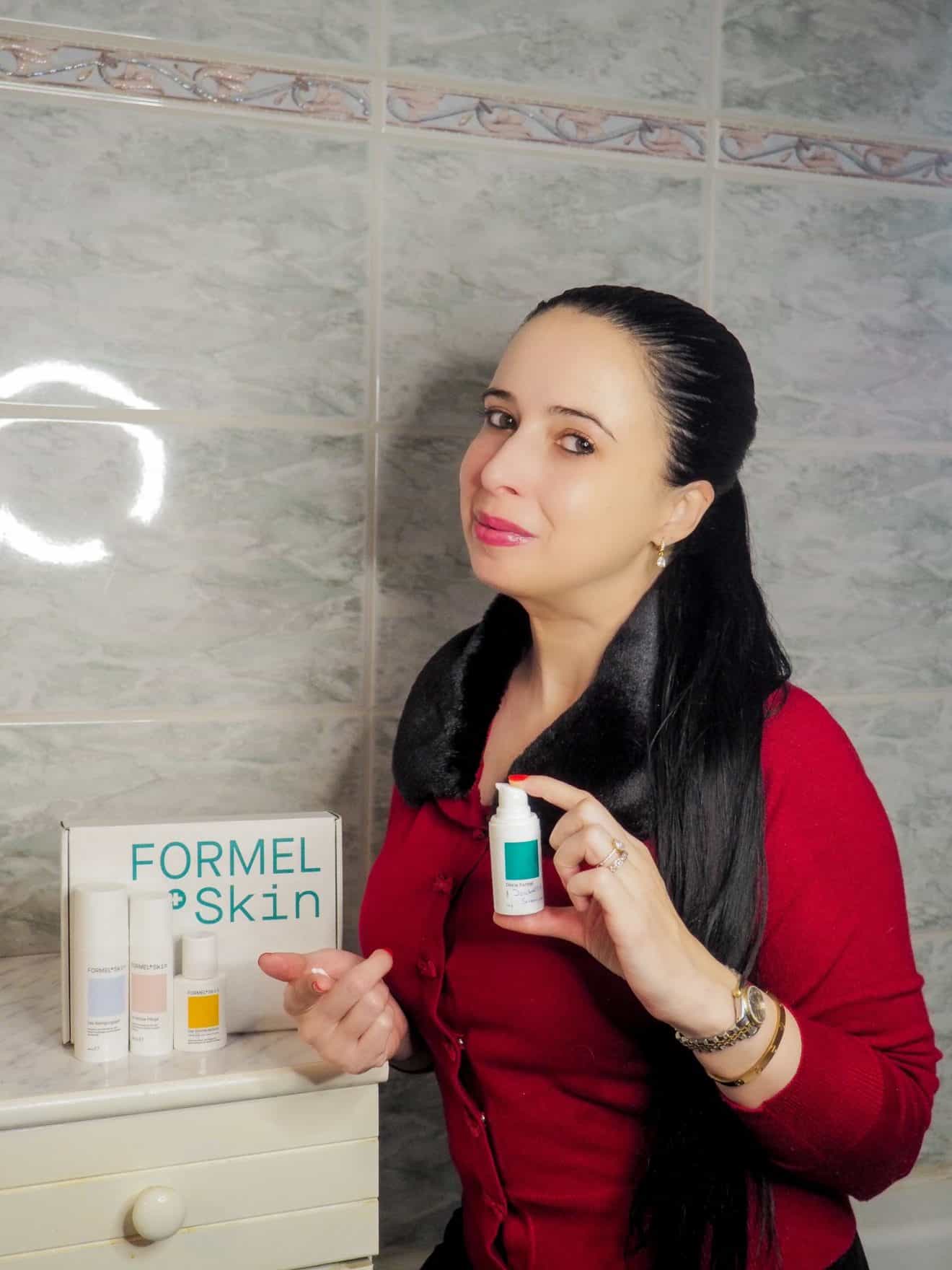 Formel Skin: New Year - new me! - Label Love