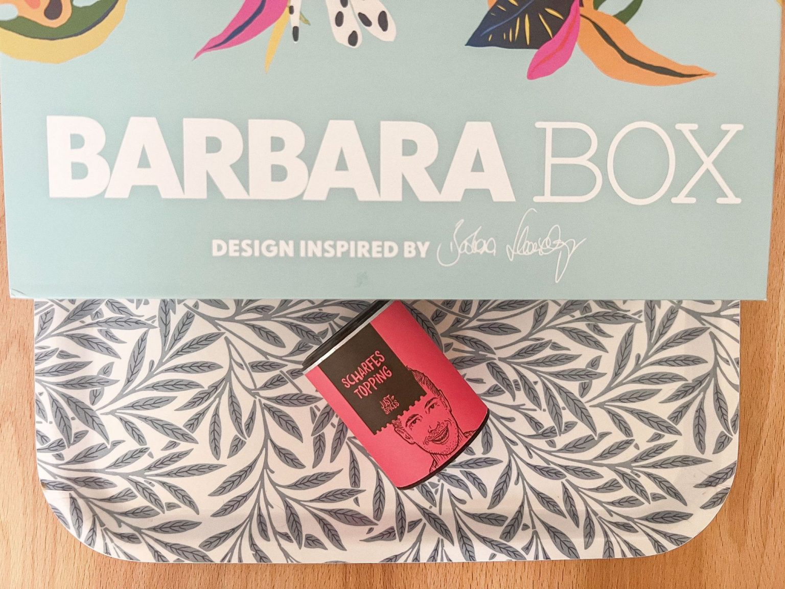 Barbara Box La Vida Loca - Label Love