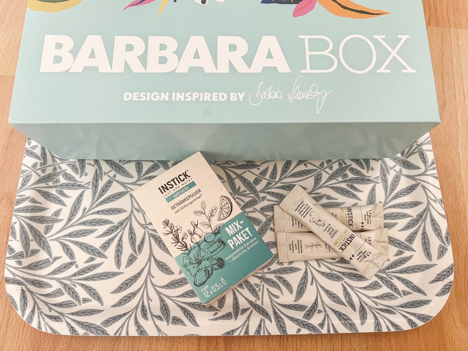 Barbara Box La Vida Loca - Label Love
