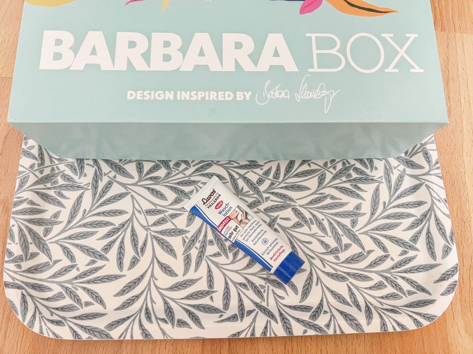 Barbara Box La Vida Loca - Label Love