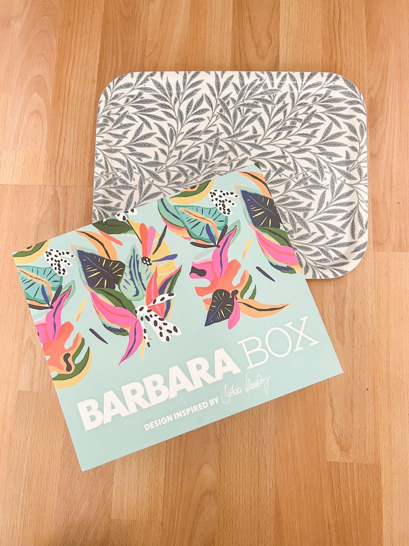 Barbara Box La Vida Loca - Label Love