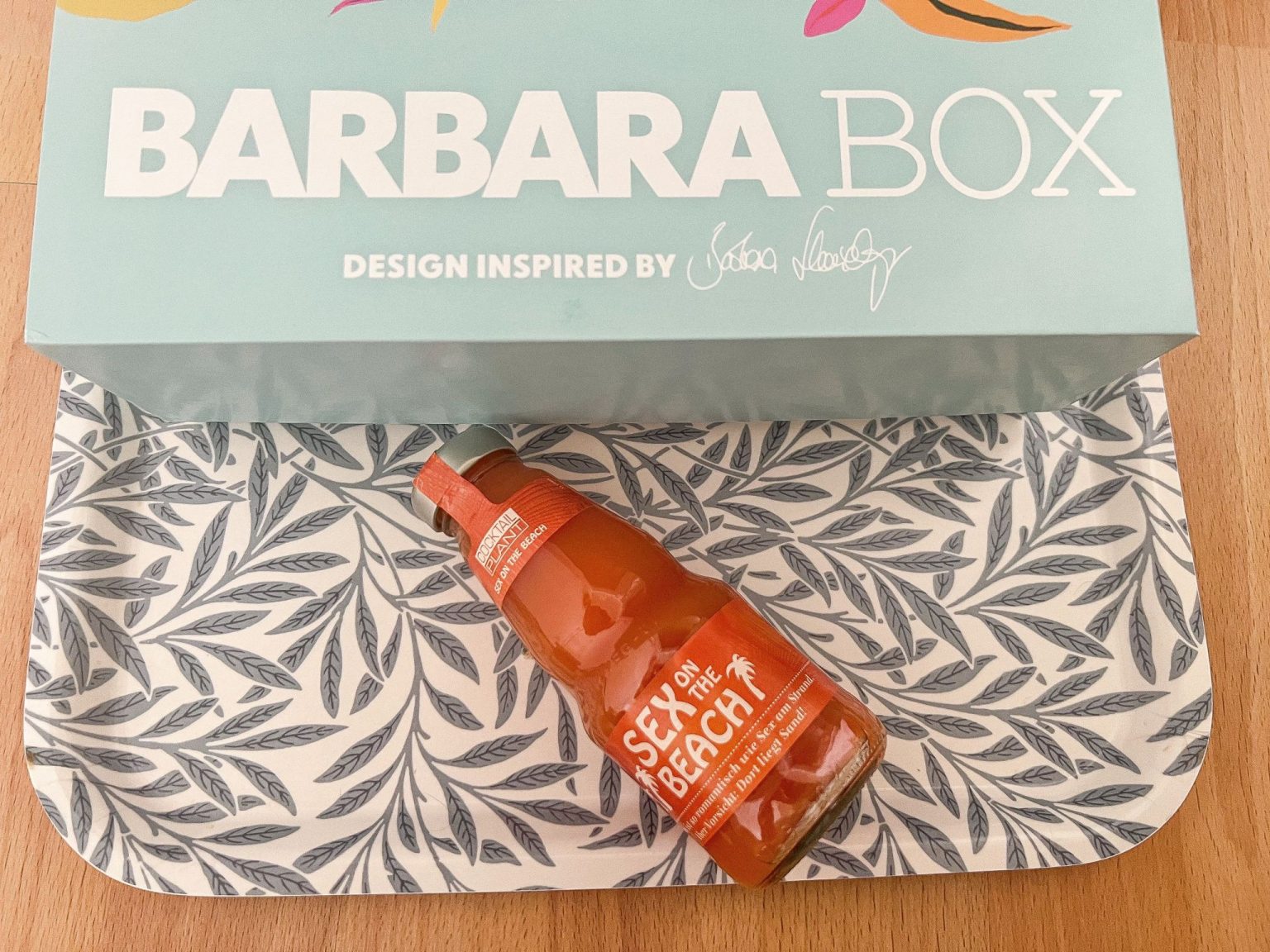 Barbara Box La Vida Loca - Label Love