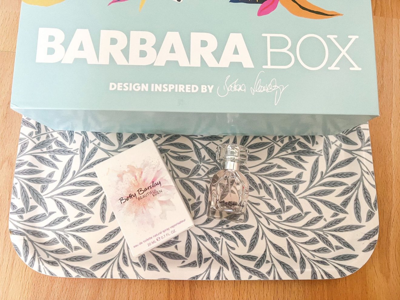 Barbara Box La Vida Loca - Label Love