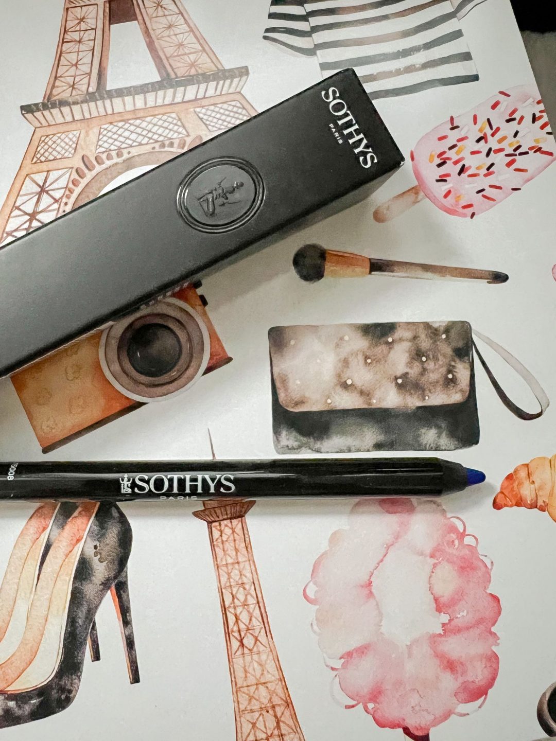 Sothys Sommer Box 2023 - Unboxing - Label Love