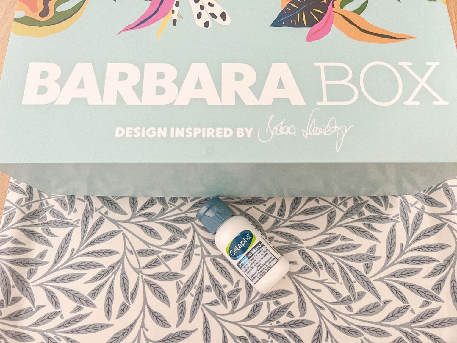 Barbara Box La Vida Loca - Label Love