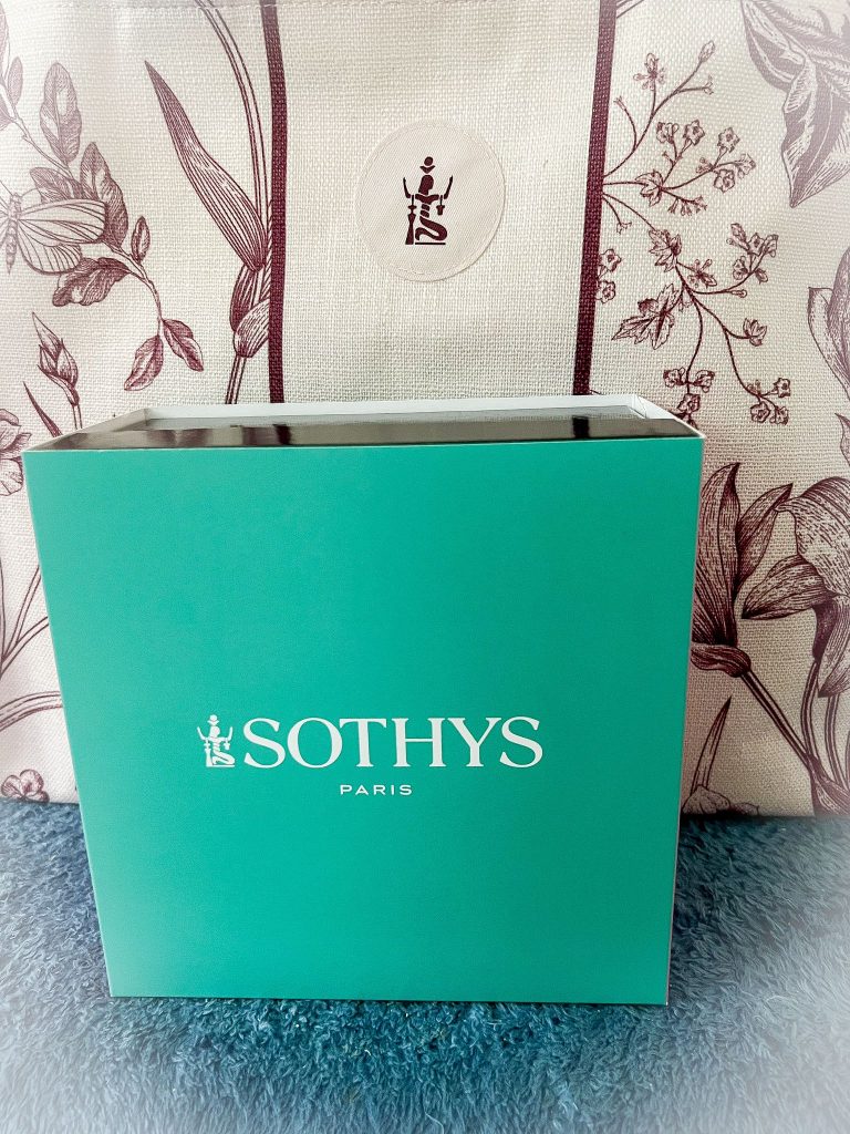 Sothys Box Sommer 2024 - Label Love