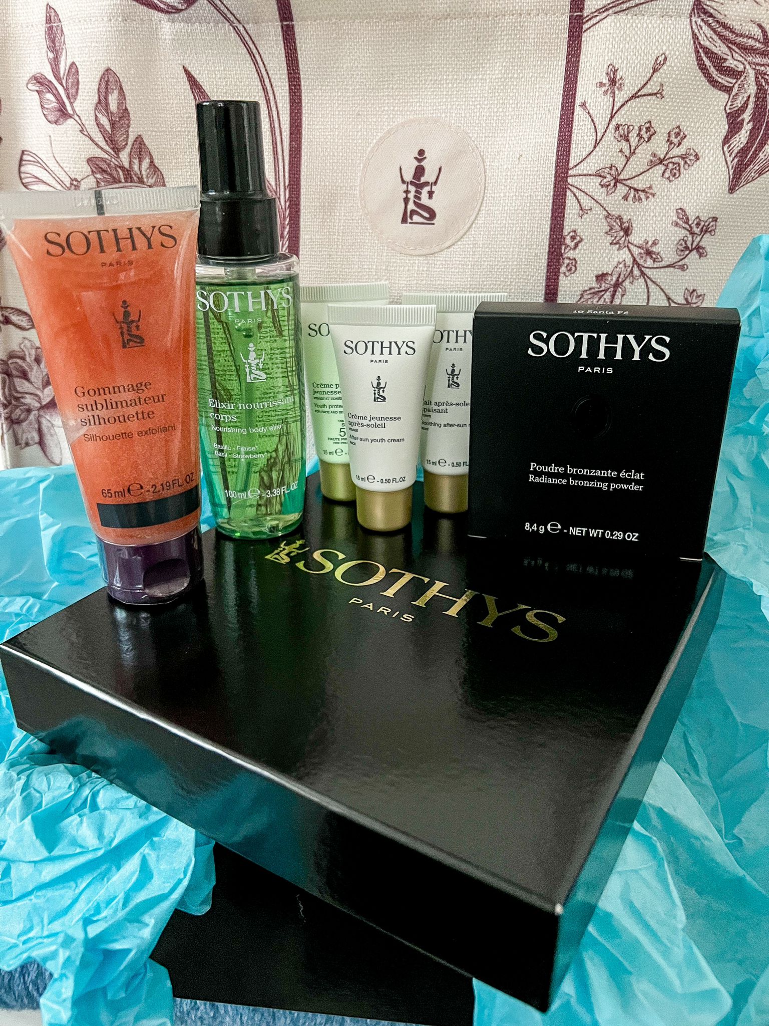 Sothys Box Sommer 2024 - Label Love
