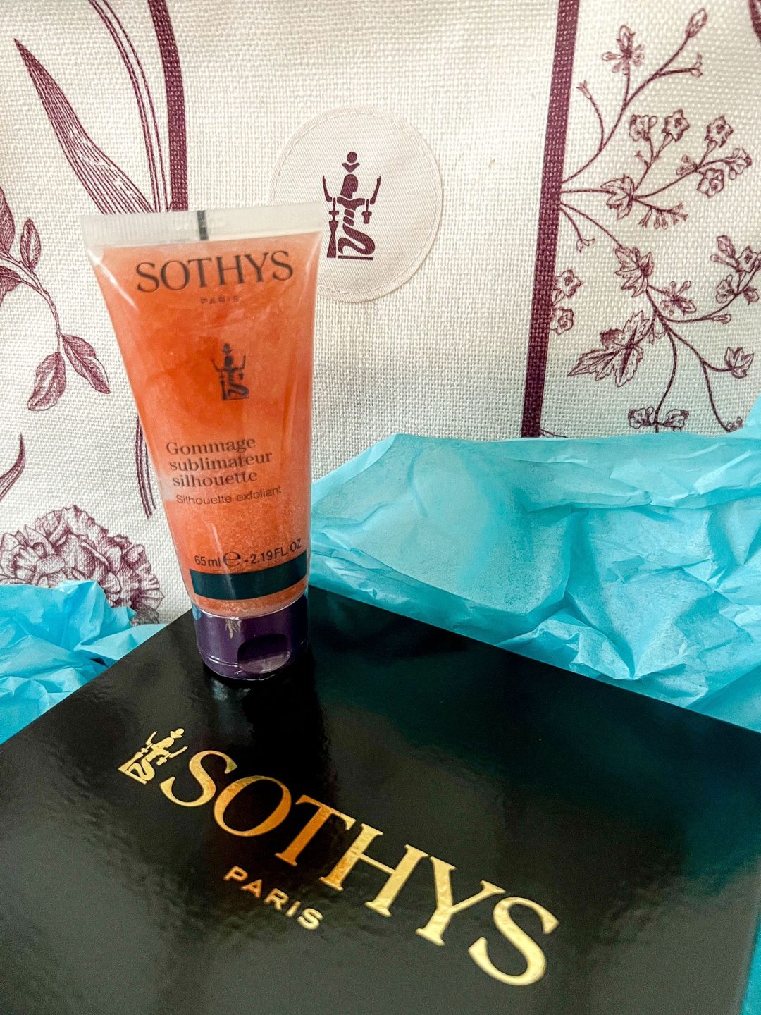 Sothys Box Sommer 2024 - Label Love