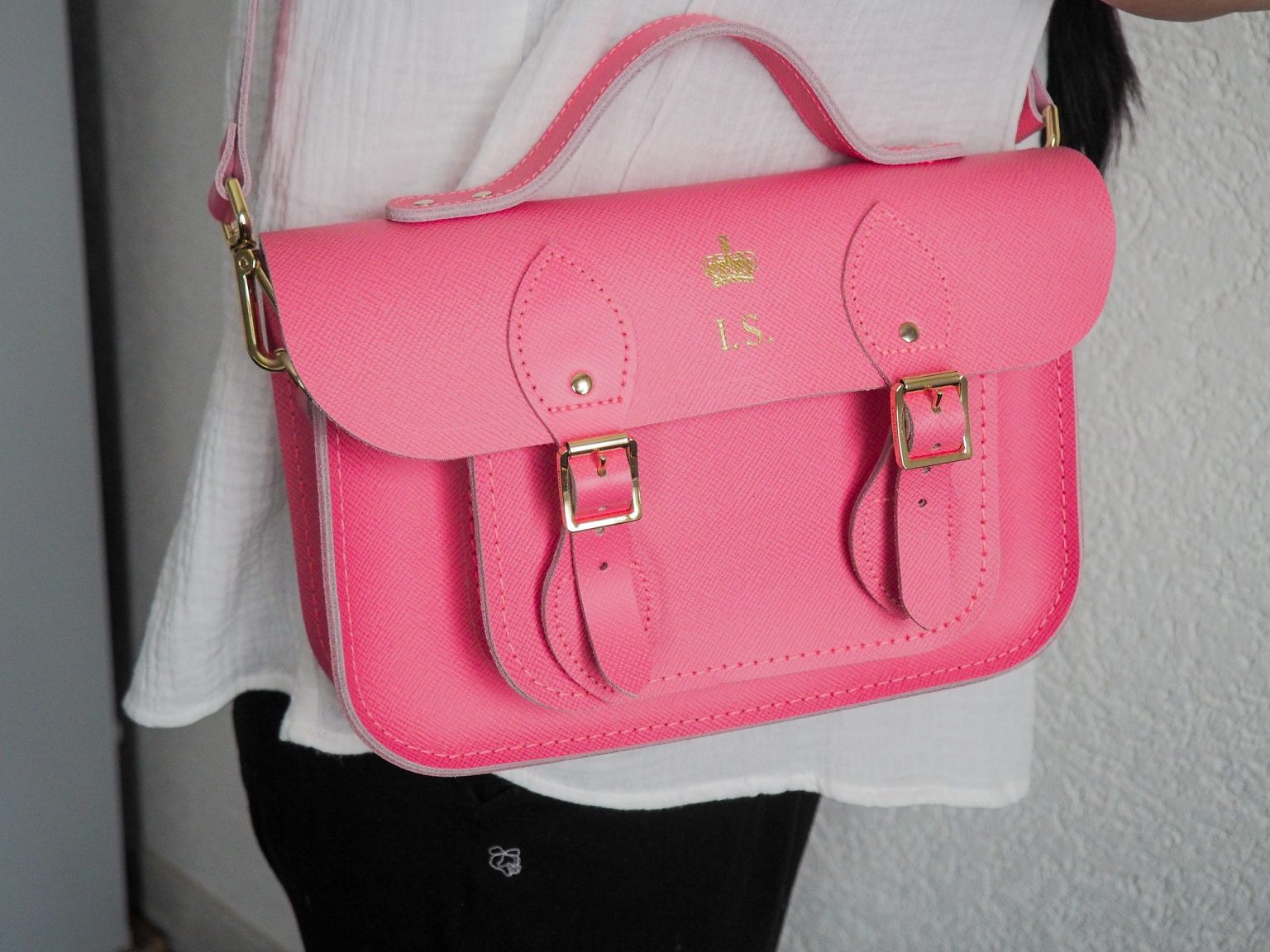 Cambridge Satchel – Britischer Klassiker mit modernem Twist - Label Love