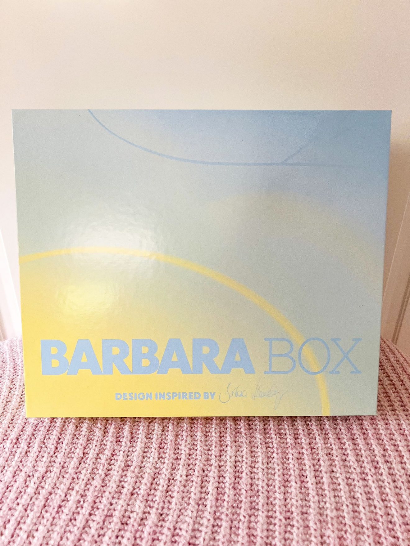 Barbara Box Wake Up - Mein Start in den Tag - Label Love